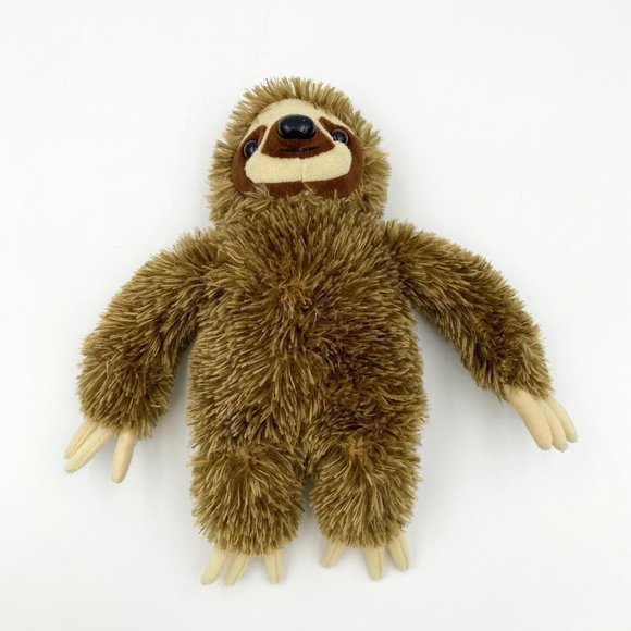 Animal Planet | Toys | Adventure Planet Sloth Plush Three Toed 2 ...